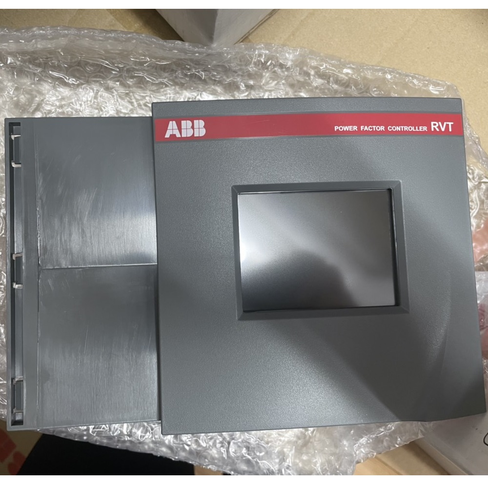 Đại Lý Phân Phối Bộ Điều Khiển Tụ Bù Control Capacitor ABB RVT-12