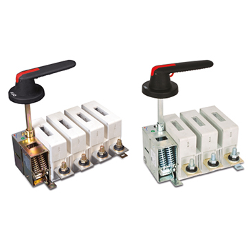 Đại Lý Phân phối Bộ Chuyển Đổi Nguồn Bằng Tay 4P 200A C&S E-CSCS200NM4CO
