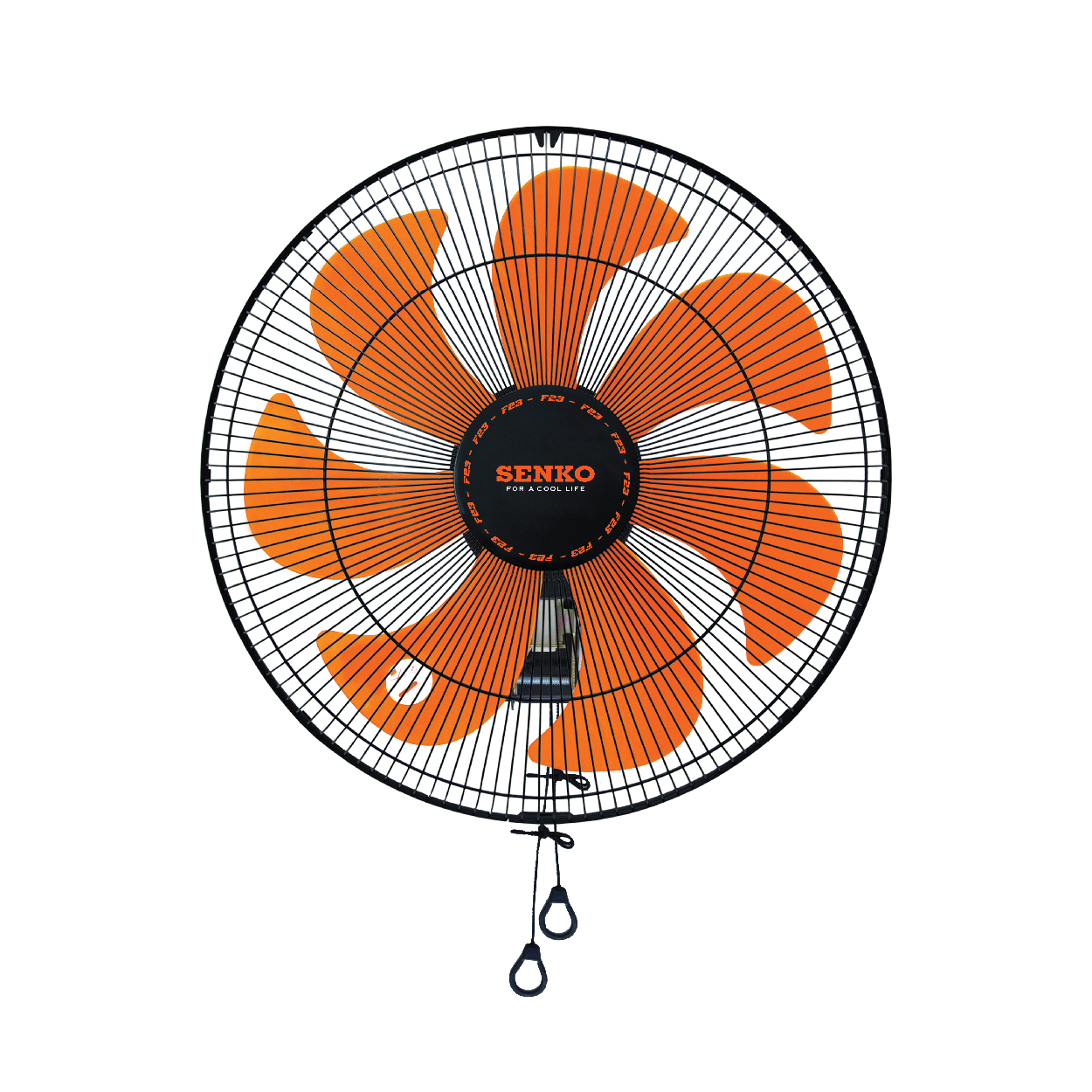 Đại Lý Phân Phối Quạt Điện Treo Tường Wall Fan Senko TC1622