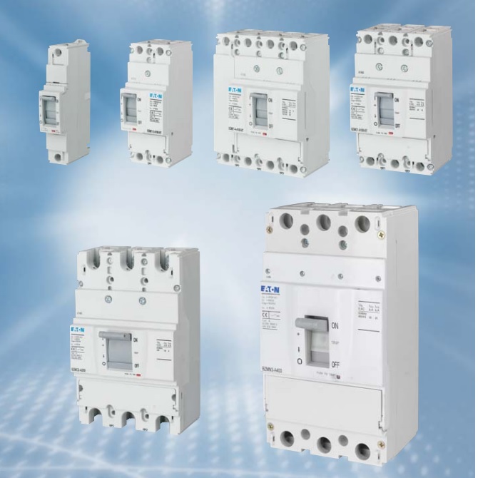 Đại Lý Phân Phối MCCB Eaton BZMD1 BZME1 BZMB1 - Tuấn Lộc Phát