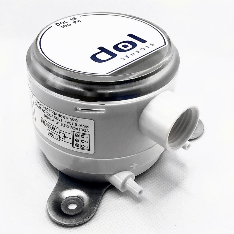 Đại Lý Phân Phối Cảm Biến Áp Suất Pressure Sensor Dol 18 140233