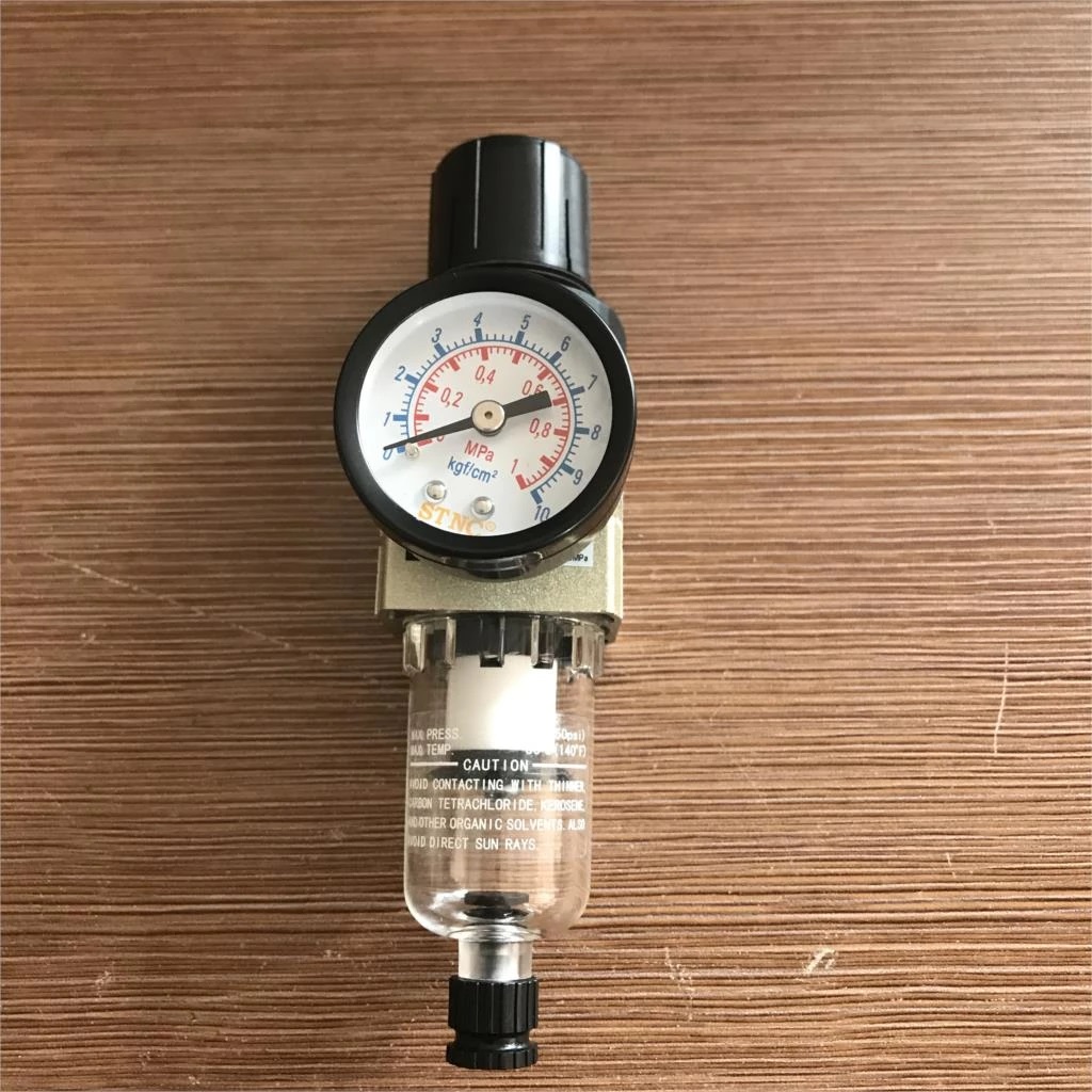 Đại Lý Phân Phối Bộ Lọc Khí Đơn Filter Regulator STNC TW-2000