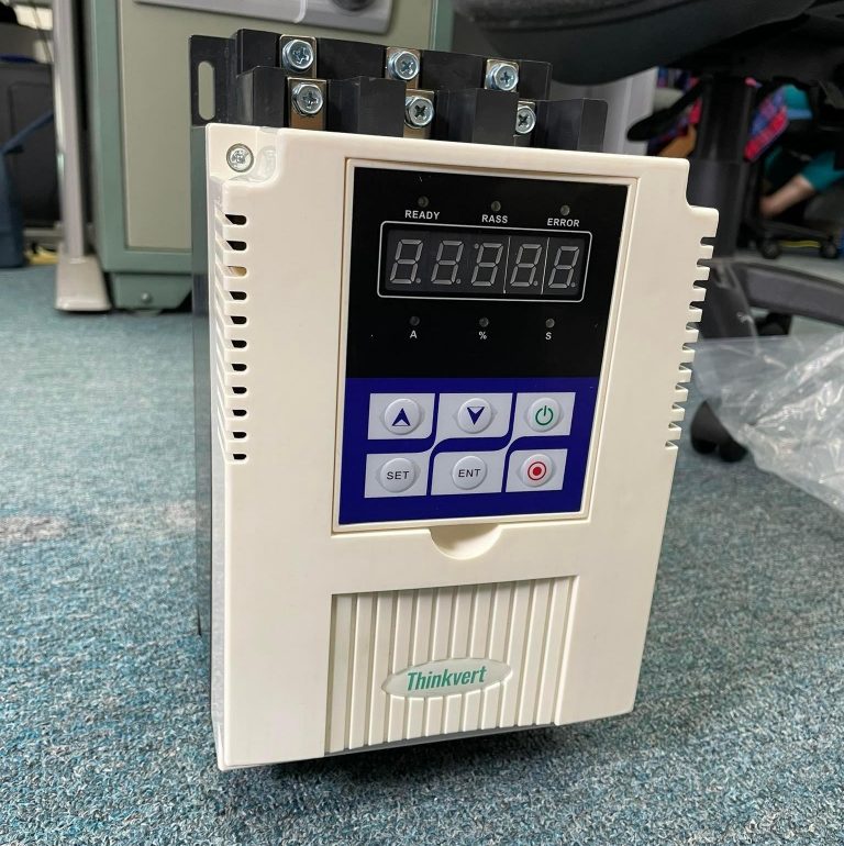 Đại Lý Phân Phối Khởi Động Mềm Softstarter Thinkvert - Tuấn Lộc Phát