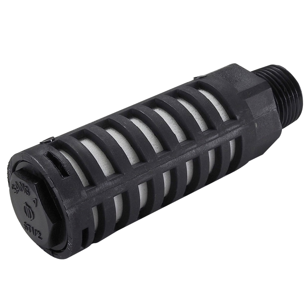 Đại Lý Phân Phối Đầu Giảm Âm Khí Nén Ren 13 SANG-A ST02