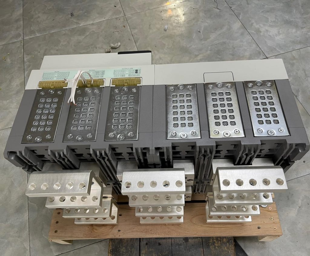 Đại Lý Phân Phối Máy Cắt Không Khí ACB LS 3P 5000A AS-50F3-50H NG5