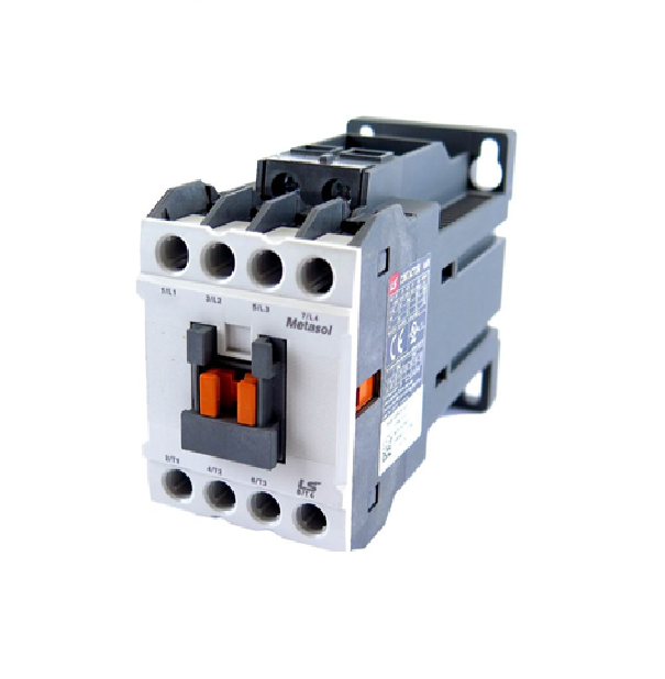 Đại Lý Phân Phối Khởi Động Từ Contactor LS 4P 400A Metasol MC-400a/4