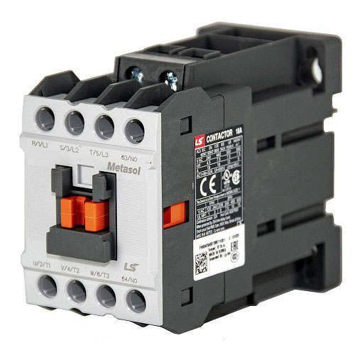 Đại Lý Phân Phối Khởi Động Từ Contactor Metasol LS MC-12A