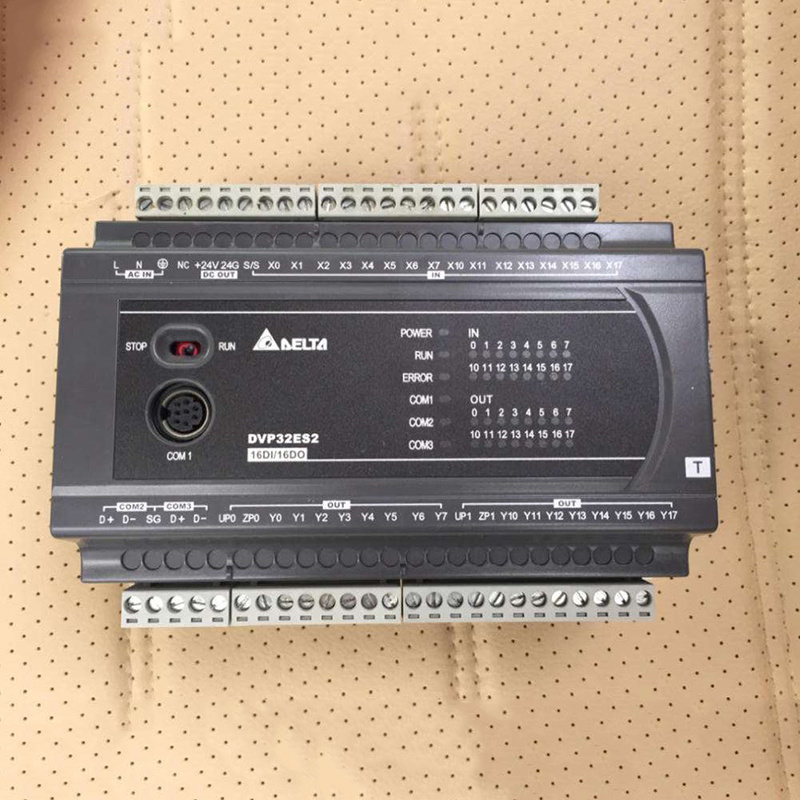 Đại Lý Phân Phối Bộ Lập Trình Điều Khiển PLC Delta 8In 8Out DVP16ES200R