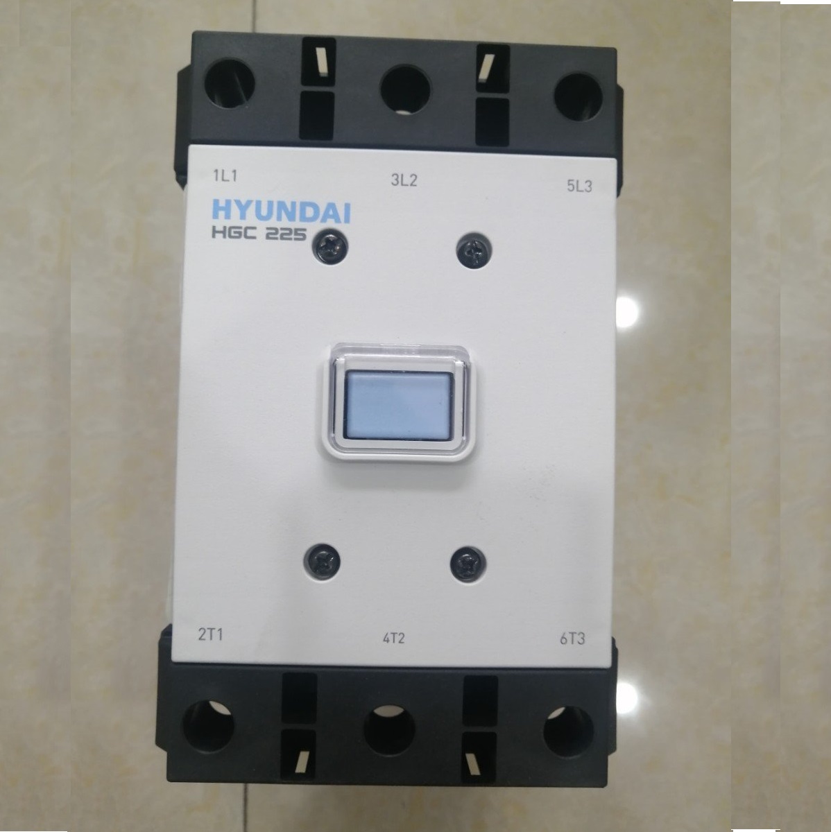 Đại Lý Phân Phối Khởi Động Từ Contactor 225A Hyundai HGC225 22NS