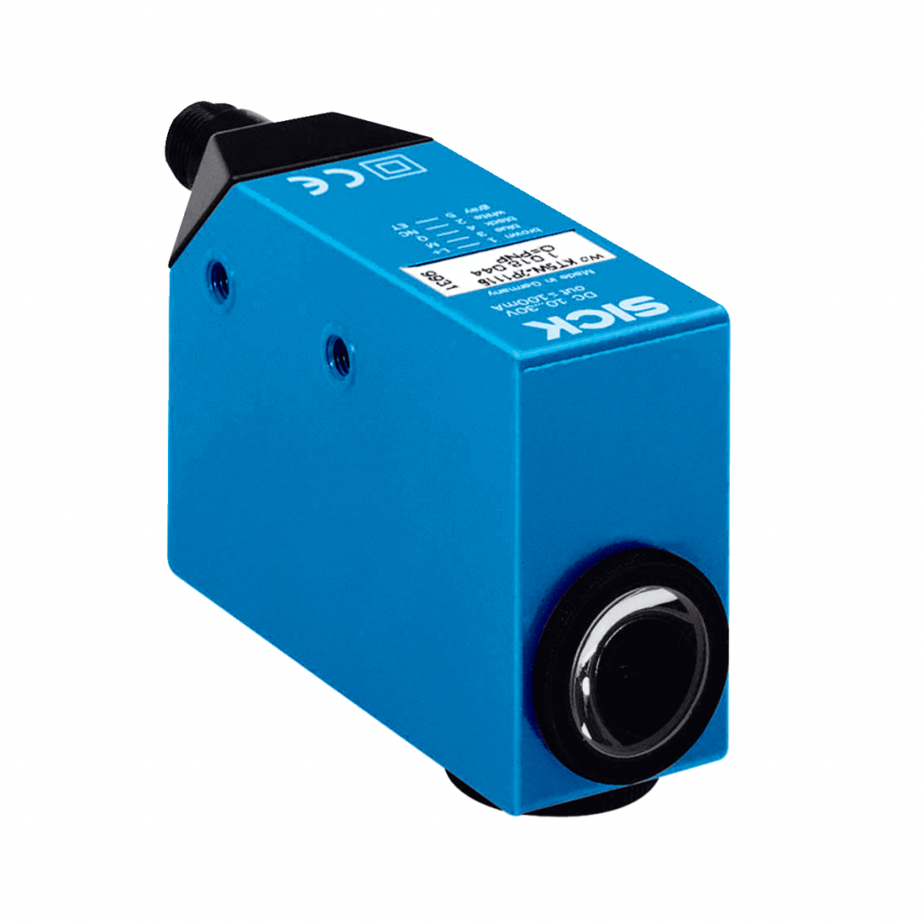 Đại Lý Phân Phối Cảm Biến Tương Phản Contrast Sensor Sick KT5W-2N1116