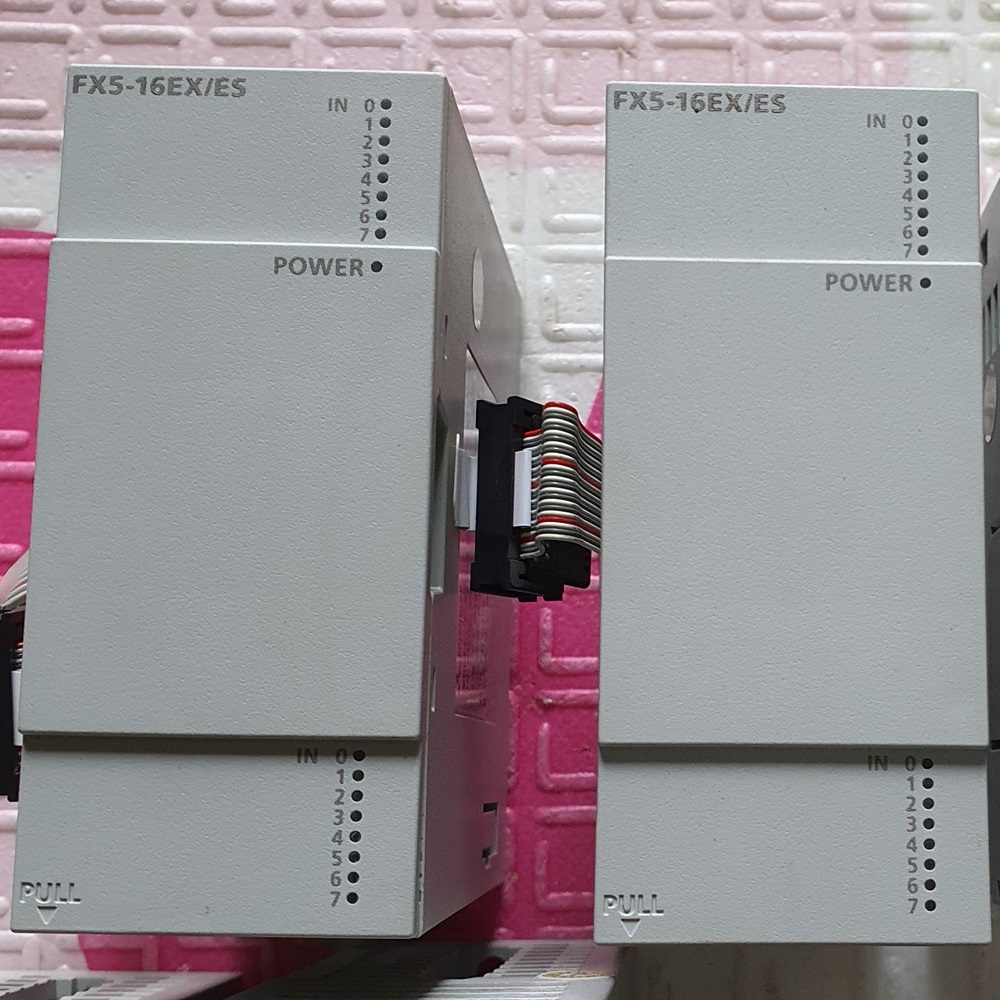 Đại Lý Phân Phối Modul Mở Rộng 16 Input PLC Mitsubishi FX5-16EX