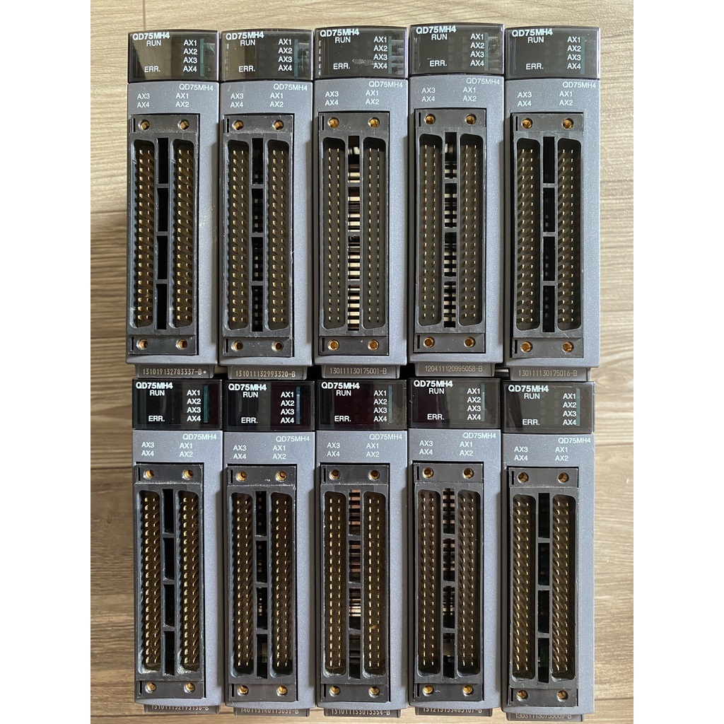 Đại Lý Phân Phối Module Vị Trí Positioning PLC Mitsubishi QD75MH4
