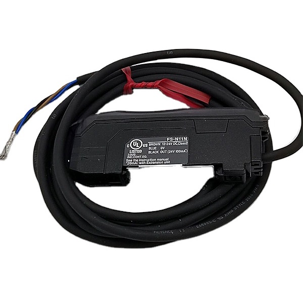 Đại Lý Phân Phối Cảm Biến Quang Photoelectric Sensor Keyence FS-N11N