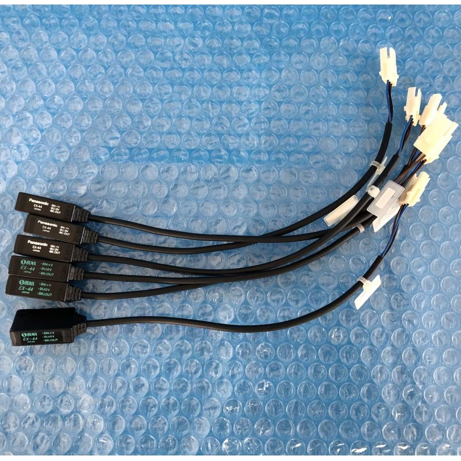 Đại Lý Phân Phối Cảm Biến Quang Photoelectric Sensor Panasonic EX-44