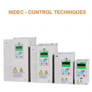 Biến Tần Inverter Nidec Control Techniques 400V 350HP NE300-4T2500G/2800P
