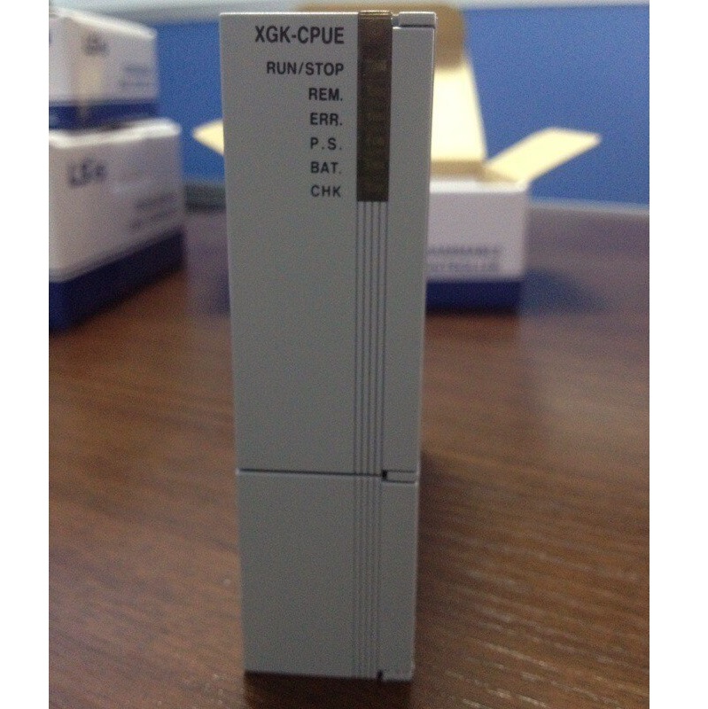 Đại Lý Phân Phối Bộ Lập Trình Điều Khiển PLC LS XGK-CPUE