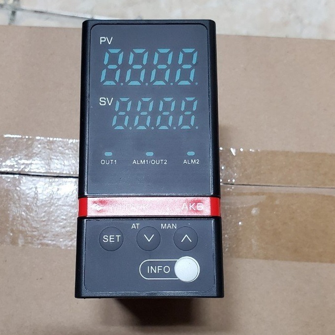 Bộ Điều Khiển Nhiệt Độ Temperature Controller Winpark AK6-BKS120-C045R-X