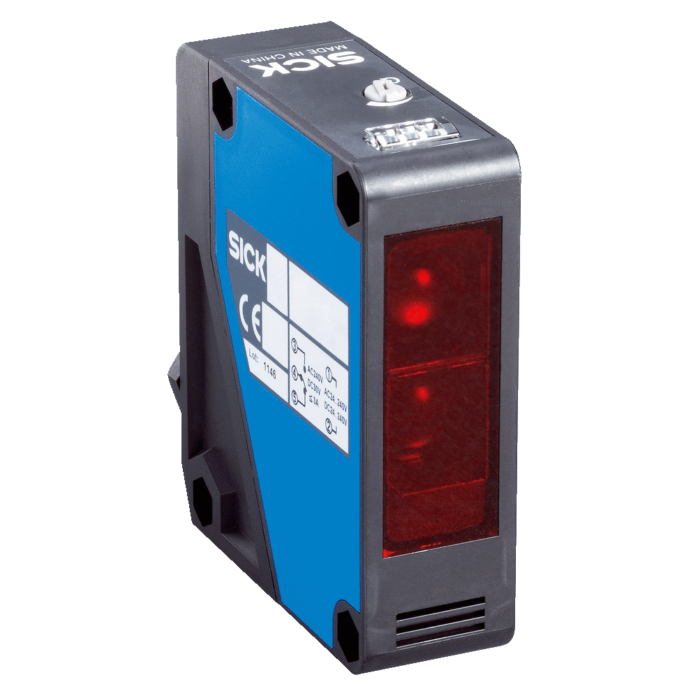 Đại Lý Phân Phối Cảm Biến Quang Photoelectric Sensor Sick WTT280L-2P2531