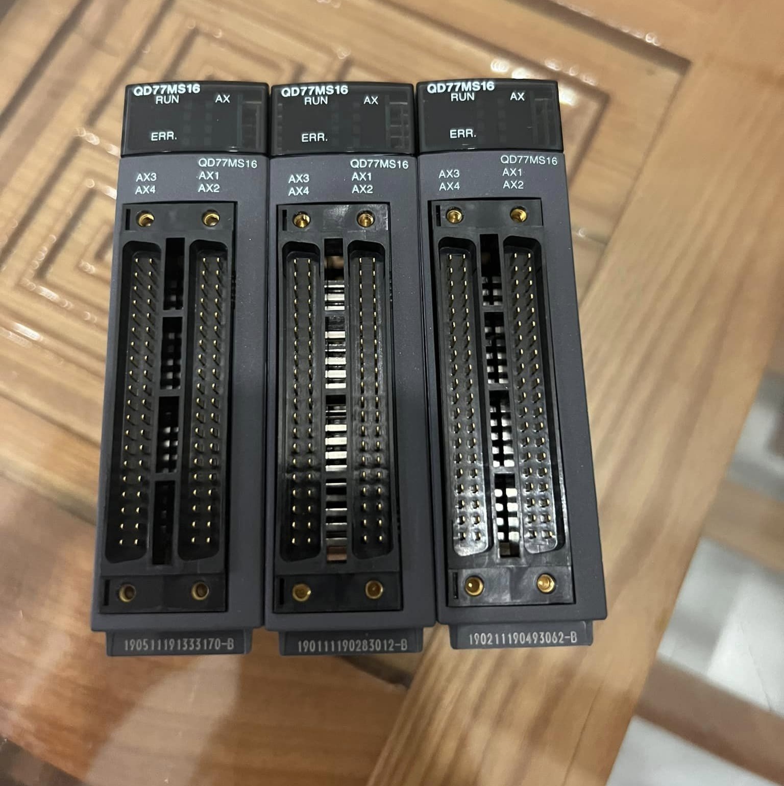 Đại Lý Phân Phối Modul Điều Khiển Vị Trí Cho PLC Mitsubishi QD77MS16