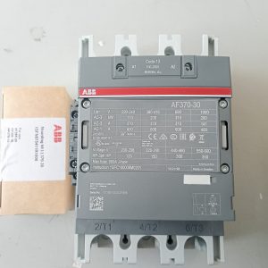 Đại Lý Phân Phối Khởi Động Từ Contactor ABB 3P 110kW AF205-30