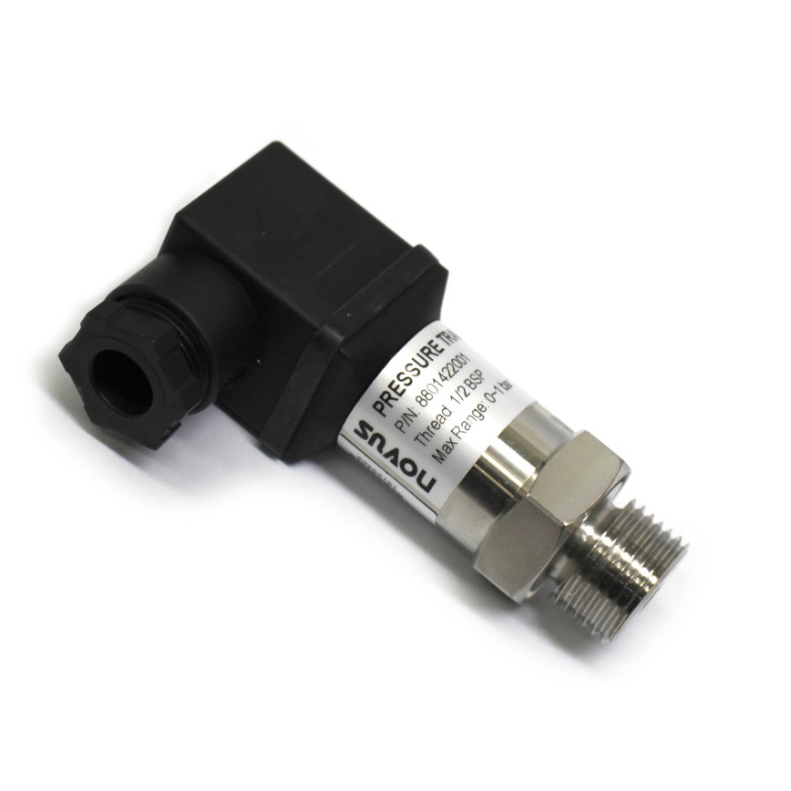 Đại Lý Phân Phối Cảm Biến Áp Suất Pressure Sensor Novus NP400 4-20mA 0 ...