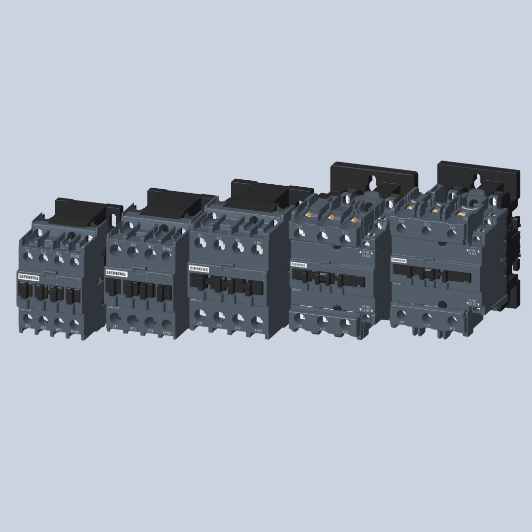 Đại Lý Phân Phối Khởi Động Từ Contactor Sinova Siemens 50A 3MT7050-3AA11-0AN2