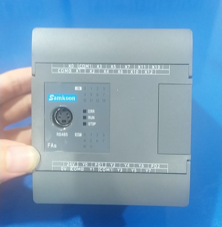 Đại Lý Phân Phối Bộ Lập Trình Điều Khiển Tự Động PLC Samkoon FAS-20MR-AC